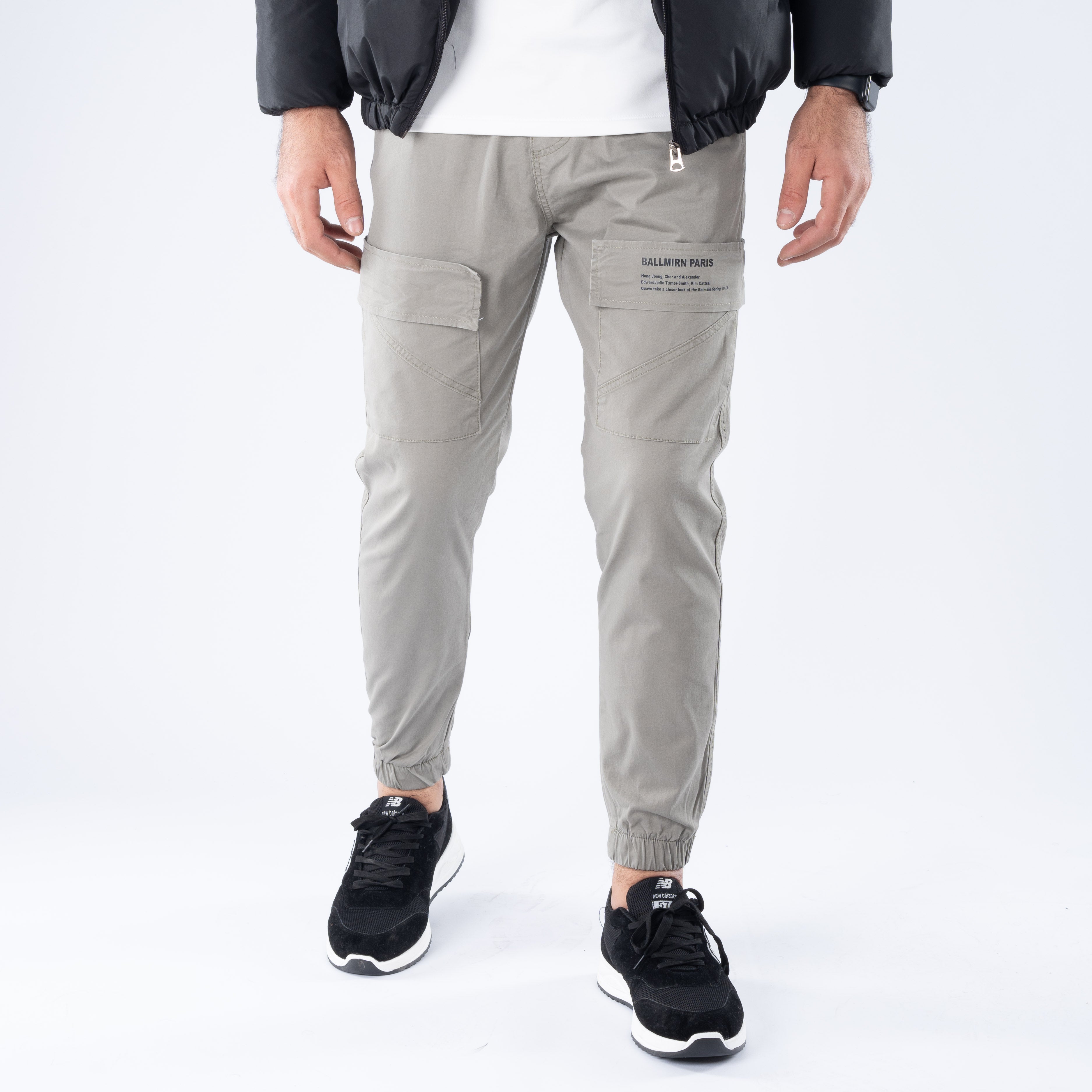 Pants - Men - Baggy – STENG