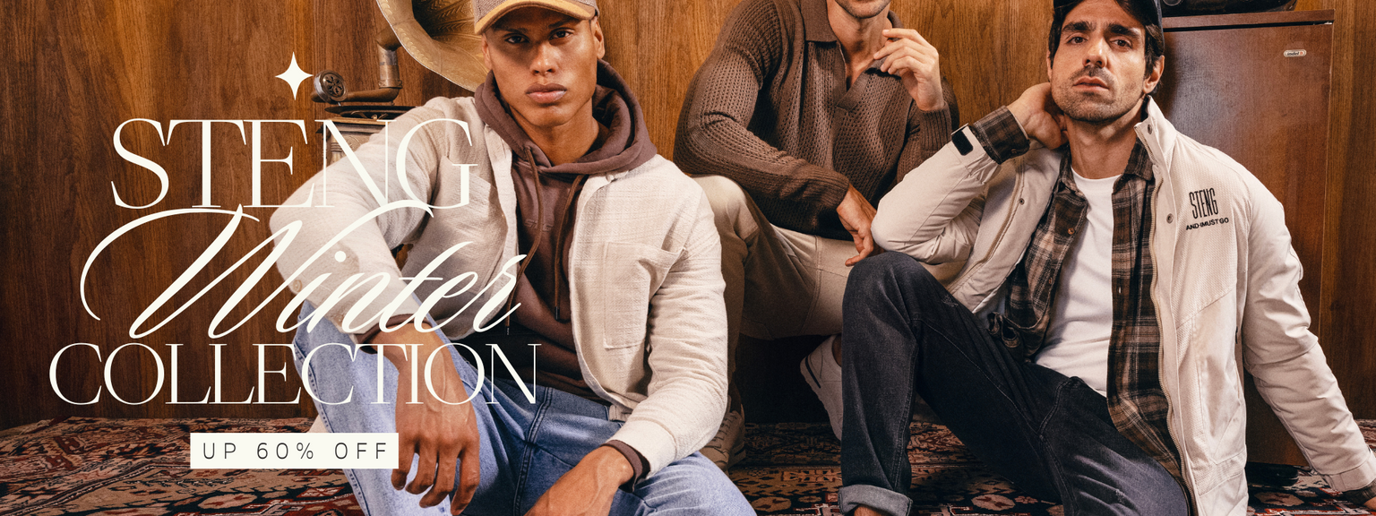 STENG™ - Clothing Store