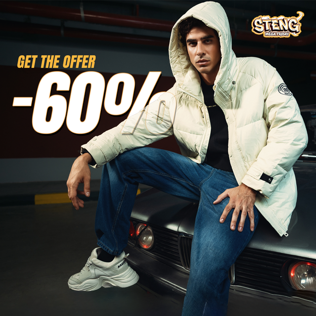 STENG™ - Clothing Store