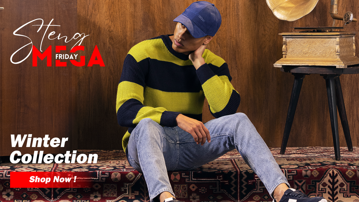 STENG™ - Clothing Store